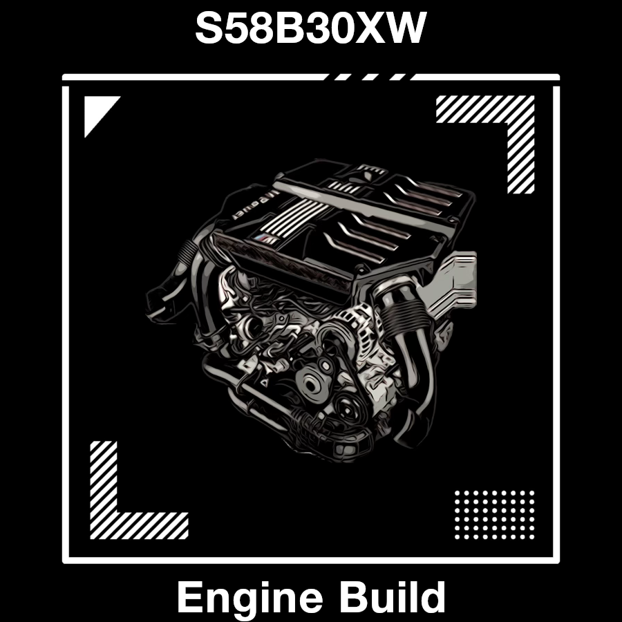 BMW S58B30 Engine Build – XtremWerk