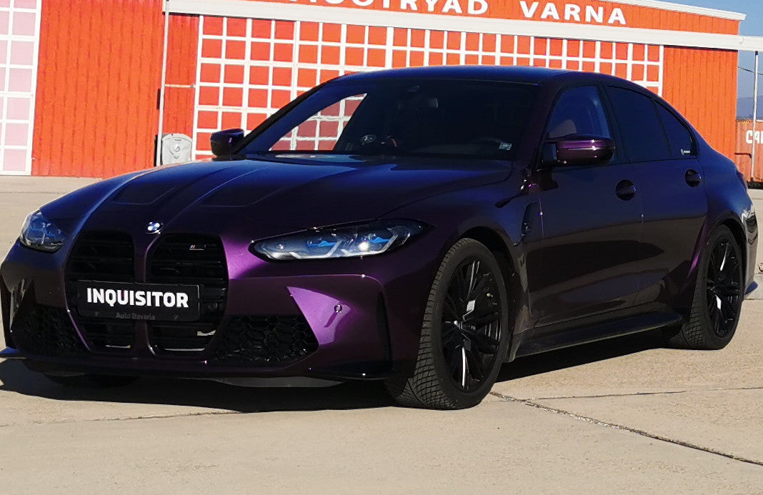 BMW M3 G80 XW-1XTT – XtremWerk